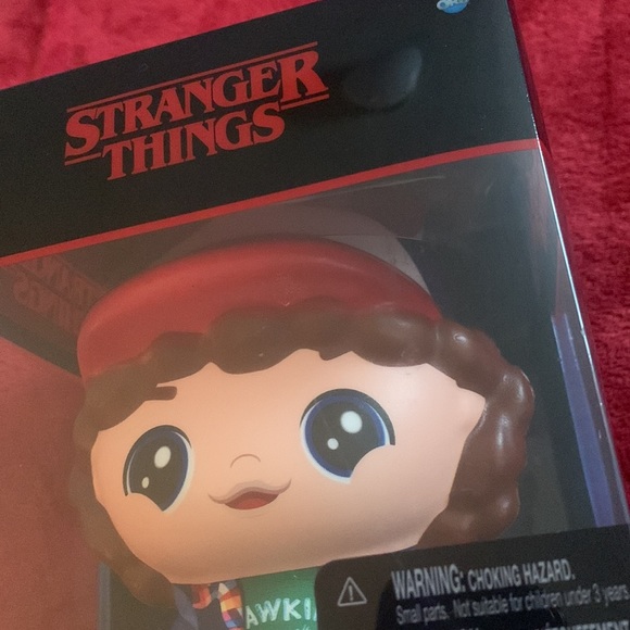orb toys | Toys | Stranger Things Collectible Squishy | Poshmark